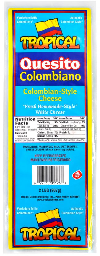 Quesito Colombiano - Tropical Cheese