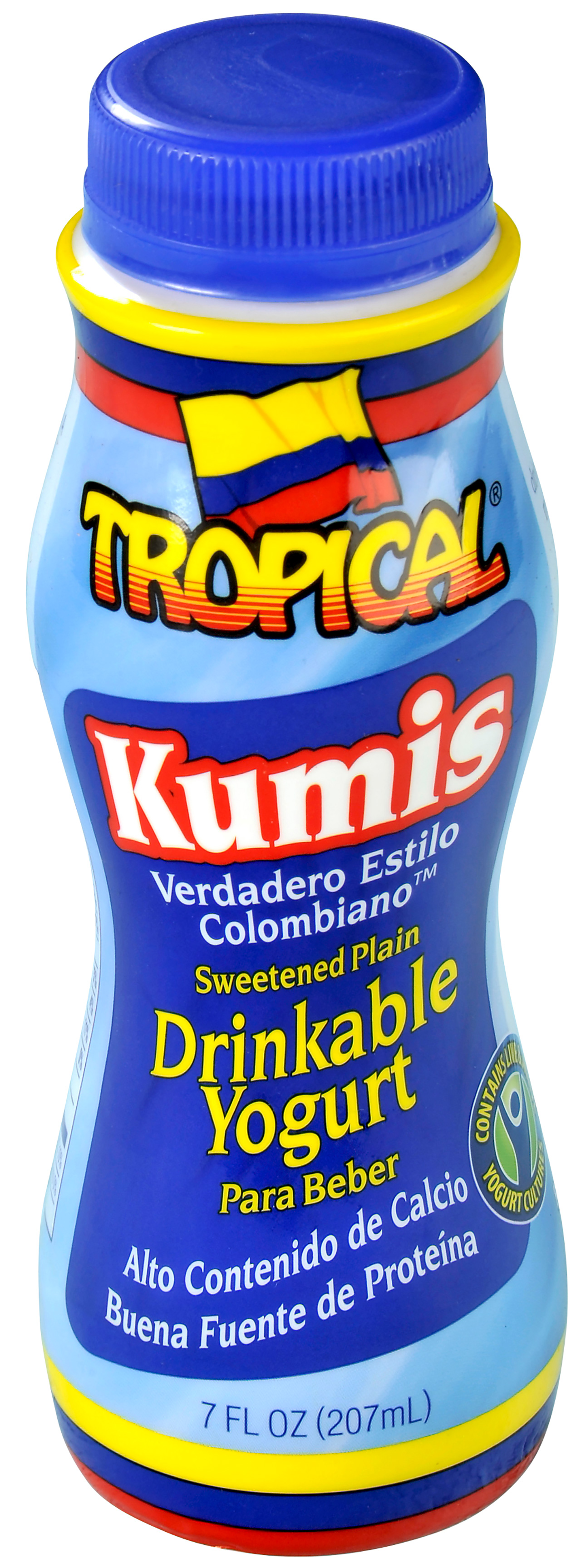 Kumis - Tropical Cheese