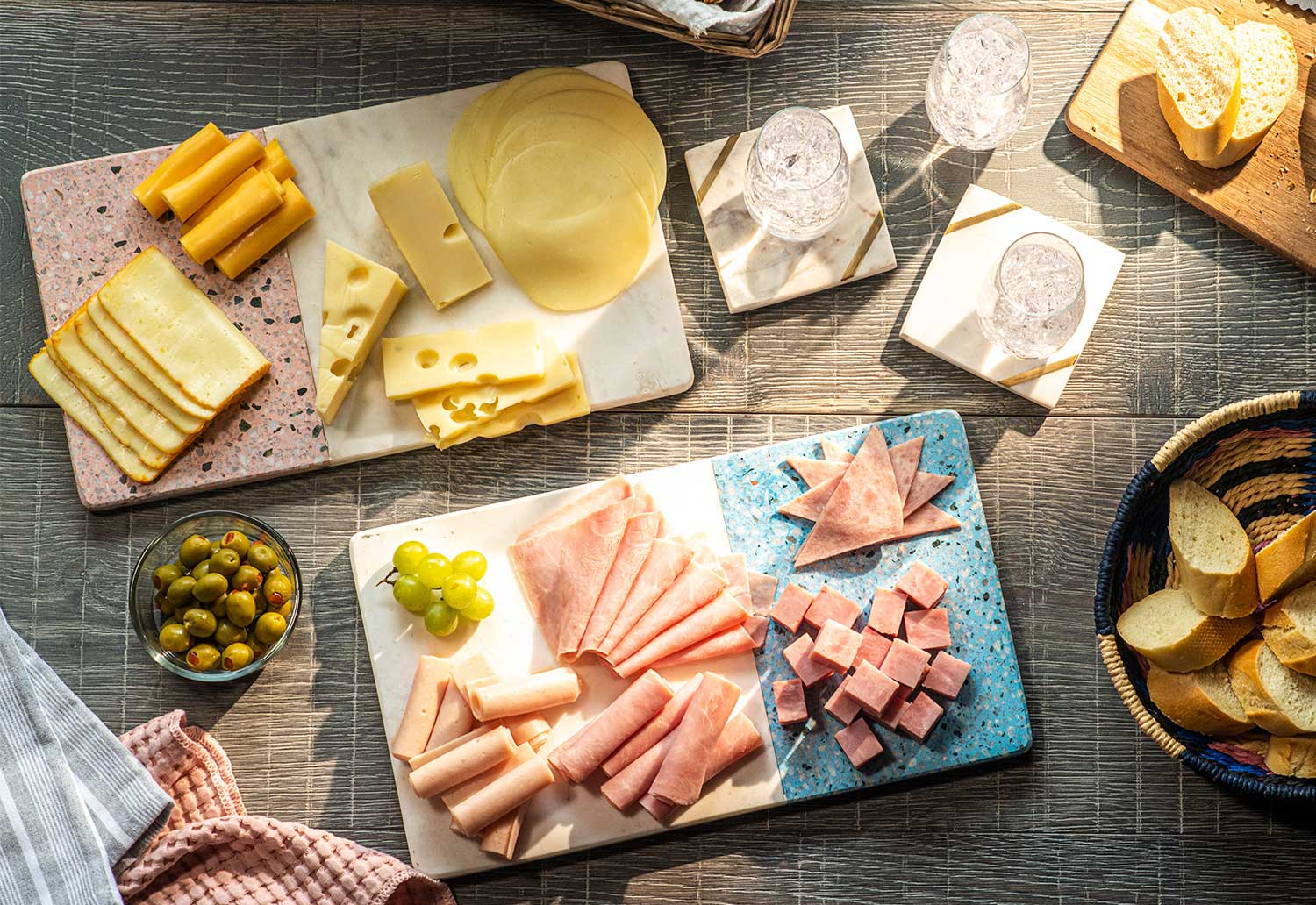 Deli - Tropical Cheese