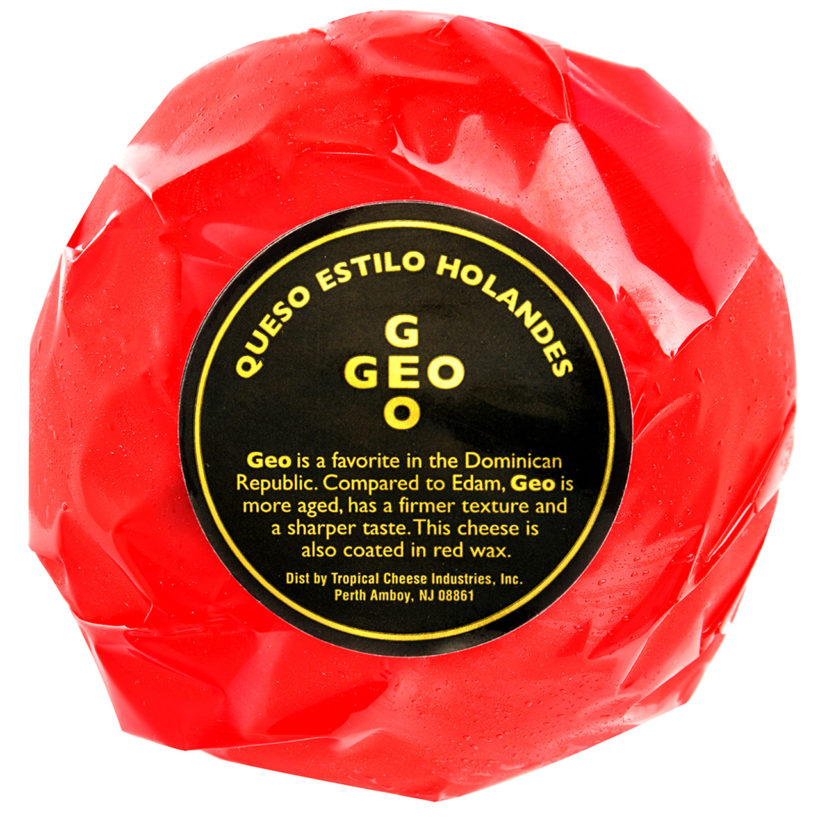 Geo - Tropical Cheese