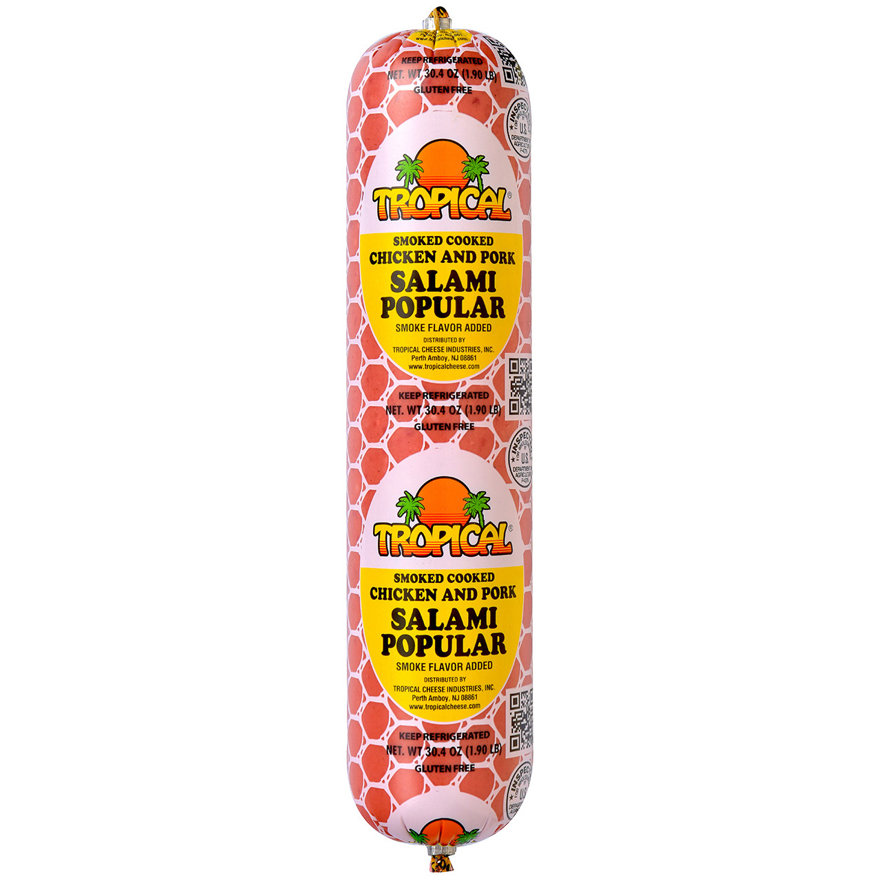 Salami Popular - Tropical Cheese