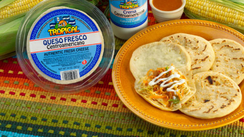 Our Products - Tropical Cheese